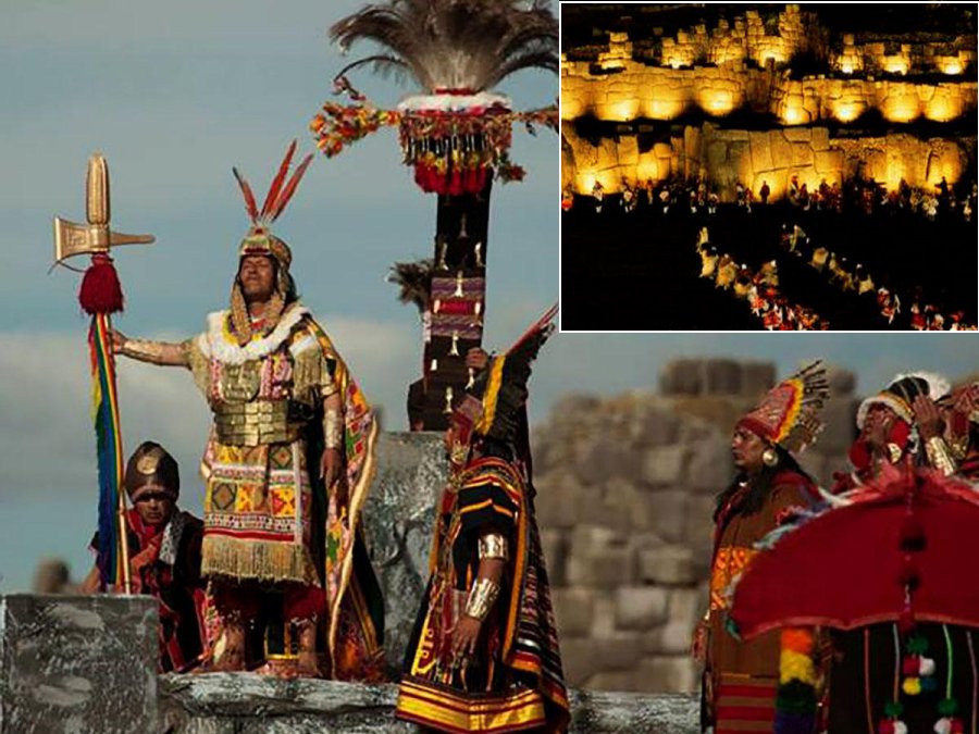 What Was Inti Raymi And Why Was It Celebrated By Inca? | Ancient Pages