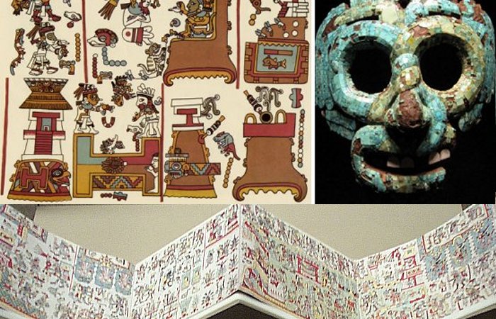 The Mixtec – Mysterious Very Advanced Culture Of The Foremost ...