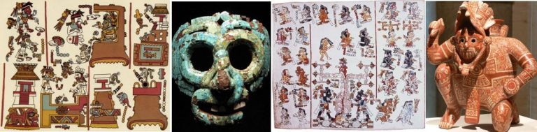 The Mixtec – Mysterious Very Advanced Culture Of The Foremost ...