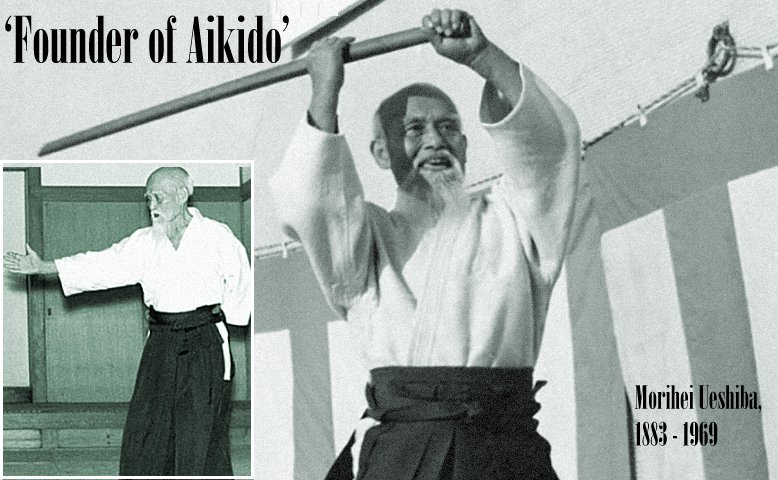 On This Day In History: Ueshiba Morihei, The 'Founder of Aikido' Was ...