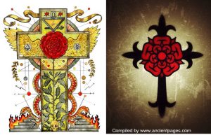 Rose Cross - Powerful Symbol That Existed Long Before Christianity ...