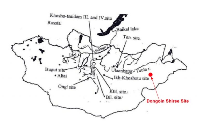 Discovery Of Ancient Sarcophagus And 14 Stone Pillars Covered With ...