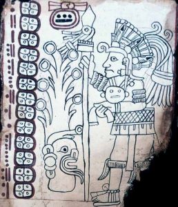 Grolier Codex - Oldest, Unique, Genuine Pre-Columbian Maya Manuscript ...
