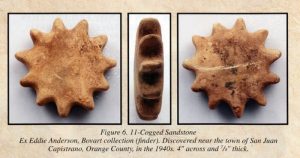 Cog Stones – Unusual Stone Discs Made By An Ancient Lost Civilization ...