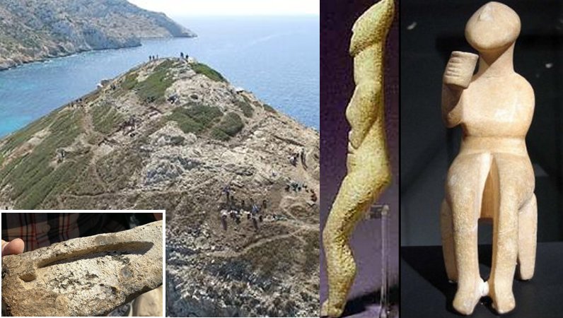 Mysterious Ancient Cycladic Culture Was More Advanced Than Previously ...