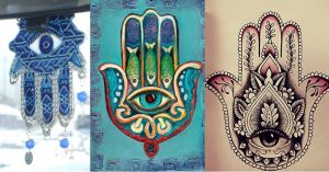 Ancient Symbol Hamsa: It's Meaning And History Explained - Ancient Pages