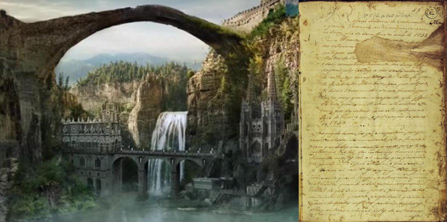 Mysterious Manuscript 512 Reveals Lost Ancient City Hidden In The ...