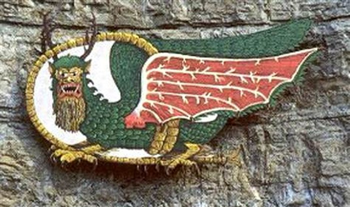 North American Dragon Myths