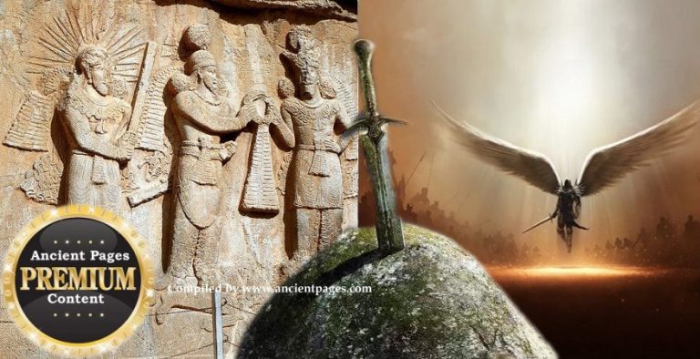 Red-Headed Alevi In Kurdistan Could Be Guardians Of Watchers' Secret ...