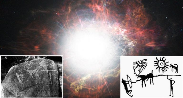 Extraordinary 5,000-Year-Old Astronomical Event Depicted On Indian Rock ...