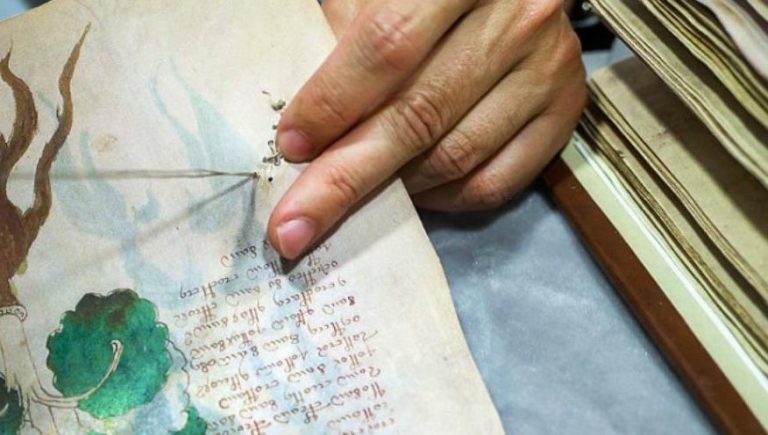 Enigmatic Voynich Manuscript: Computer Scientists From Alberta Use AI ...