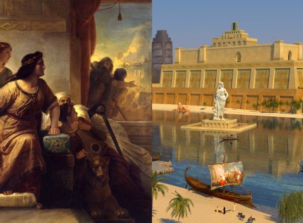 Historical Figures - Ancient Pages