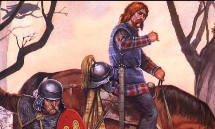 Vercingetorix - Visionary Nobleman And Mighty Warrior Who Led Army Of ...