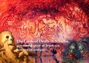 Xibalba: Nine-Leveled Underground Place Of Fear Ruled By Lords Of Death ...