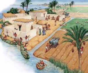 Thousand-Year-Old Farming Techniques And Irrigation Systems Can Be Used ...