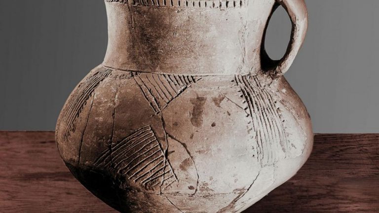 Corded Ware Culture: Skillful Female Artisans Produced Extremely ...