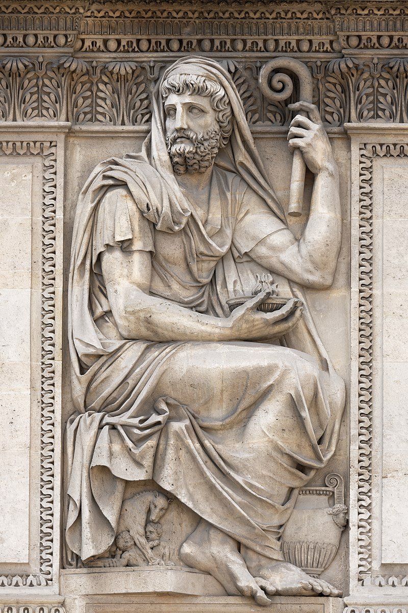 Numa Pompilius - Remarkable Legendary Second King Of Ancient Rome Who ...