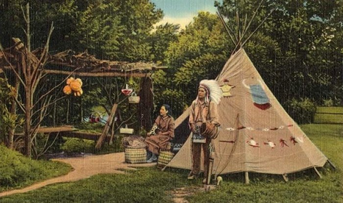 The Nunnehi - Immortal Spirit People And Mysterious Protectors Of The ...