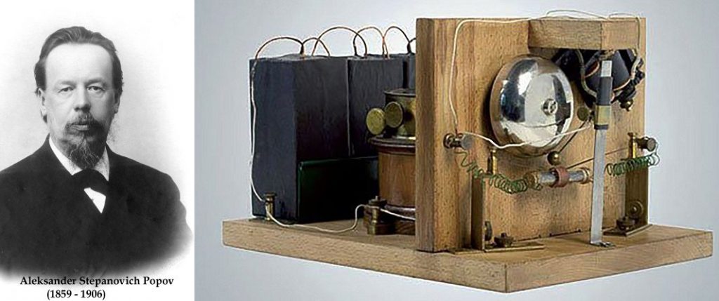 On This Day In History: First Wireless Transmission Of Morse Signals ...