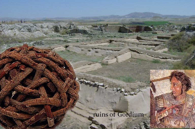 Gordian Knot And How Alexander The Great Managed To Outmaneuver The ...