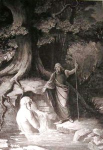 Giant Mimir And The Well Of Wisdom In Norse Beliefs - Ancient Pages