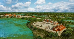 Mysterious Maya Snake Kings And Their Powerful Kingdom In The Jungle ...