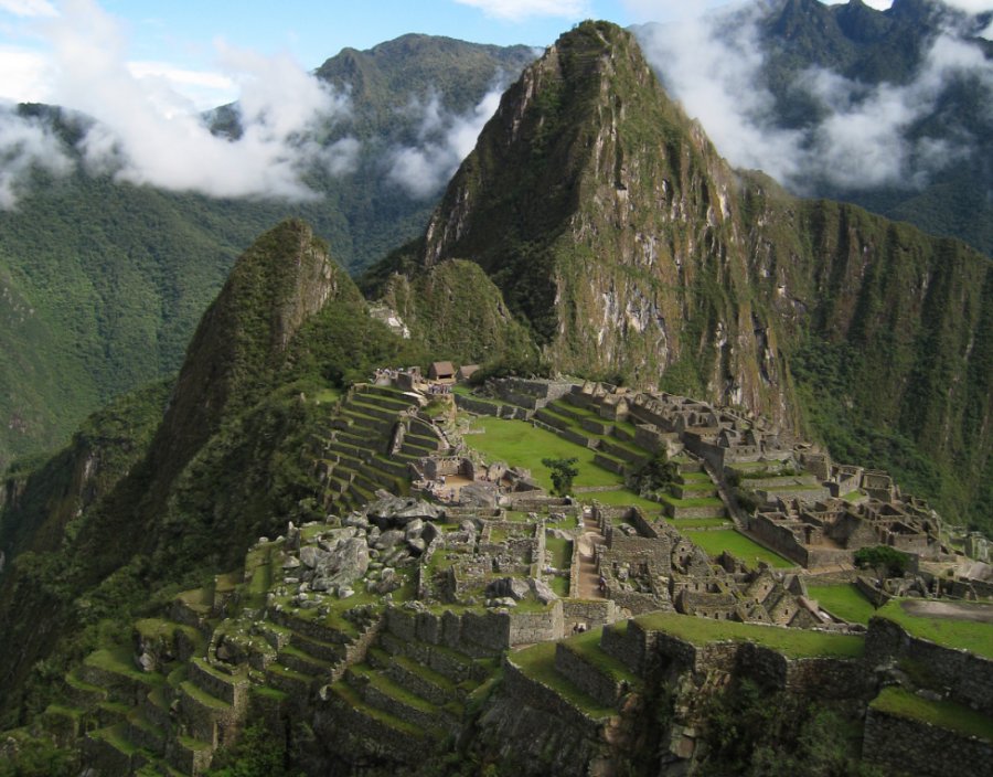 Study Traces DNA Of Inca Emperors To Their Modern-Day Descendants ...