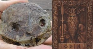 Unusual Object With Crosses And Enigmatic Runes Discovered In Sweden ...