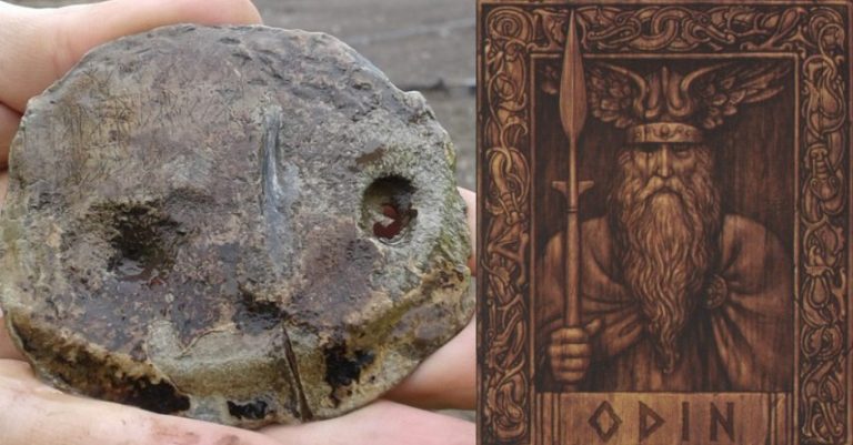 Unusual Object With Crosses And Enigmatic Runes Discovered In Sweden ...