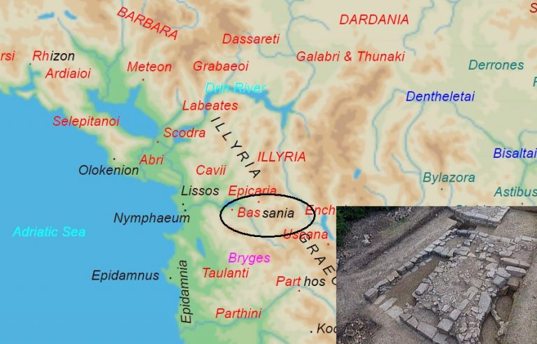 2,000-Year-Old Lost Illyrian City Unearthed In Albania By Polish ...
