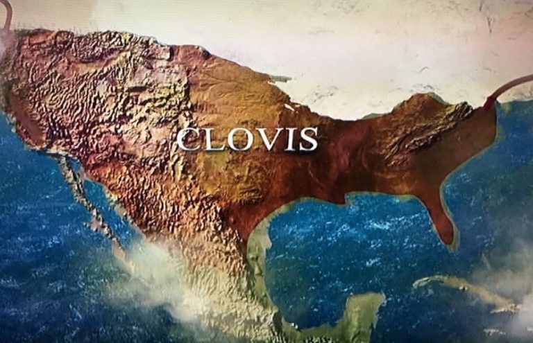 Clovis Burial At Anzick Site And New Questions About Early Inhabitants ...