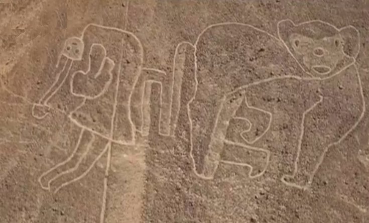 Drones Discover 25 Never-Before-Seen Geoglyphs Near Famous Nazca Lines ...