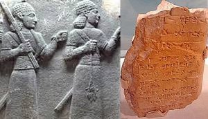 The Hittites - Rise And Fall Of An Ancient Powerful Empire | Ancient Pages