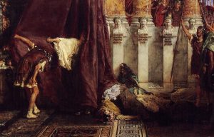 Saturnalia Feasts In Roman Empire - Ancient Pages