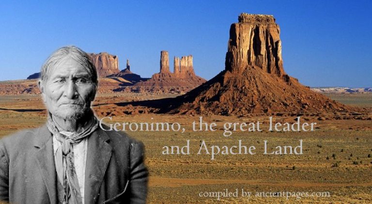 Geronimo: Story About This Western Indian Chief Will Never Die ...