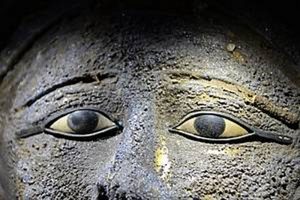 Rare Gilded Mask Discovered On Mummy Of Ancient Egyptian Priest Serving ...