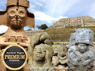 Unsolved Ancient Mystery Of Lost Pre-Olmec Civilization - Evidence Of ...