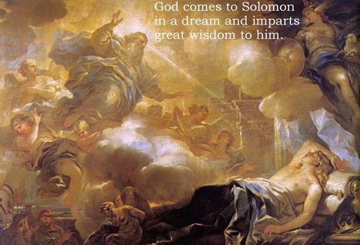 King Solomon's Magical Shamir Could Cut Through Any Stone - Proof Of ...