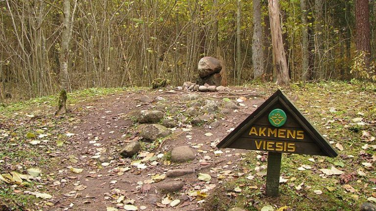 Is Mysterious Pokaini Forest An Ancient Healing Center And Anomalous ...