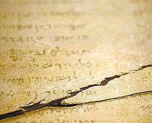 Mystery Of The Second Gabriel Stone And The Man Resurrected By ...