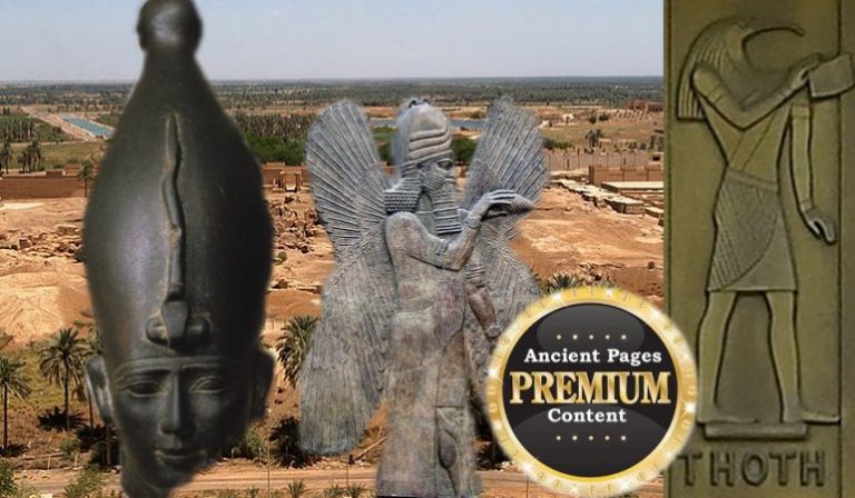 Surprising Ancient Secrets Of The 'Second Thoth' And God Osiris ...