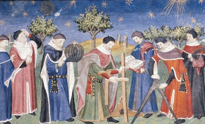 Were Medieval Philosophers Familiar With The Multiverse Theory ...