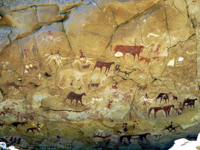 Secrets Of The Lost Ancient Sahara Civilization - Ancient Pages
