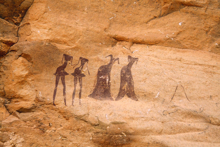 Secrets Of The Lost Ancient Sahara Civilization - Ancient Pages
