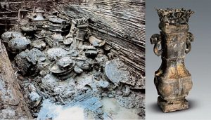 Mysterious Lost Civilization Of Chu And Its Powerful Kingdom - Ancient ...