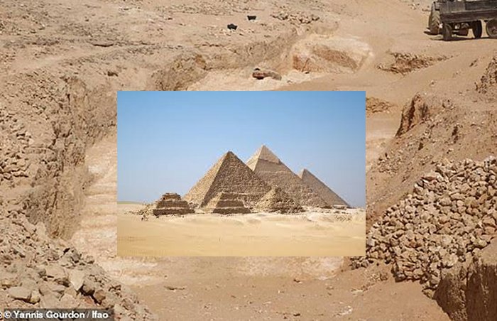 4,500-Year-Old Ramp Might Explain How Huge Stones Were Transported To ...