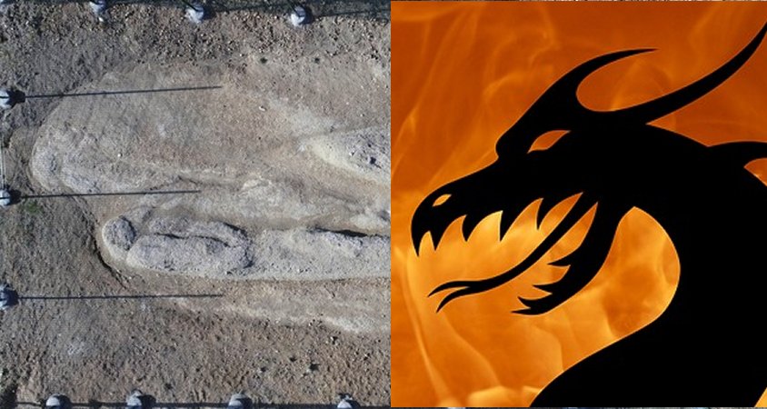 Ancient Dragon Stone That Inspired Legends Discovered In Turkey ...
