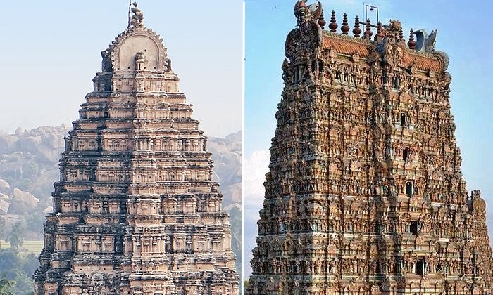 Vimana Temples - Architectural Marvel Of India - Ancient Pages