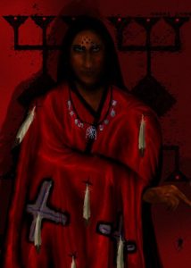 Iktomi - Native American Spider-Trickster Spirit Whose Stories Teach ...