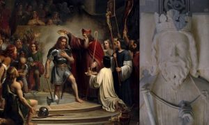 Merovingian Dynasty Of Long Haired Kings - Ancient Pages